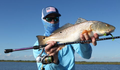 Tips and Tricks to Catch Destin Florida Redfish